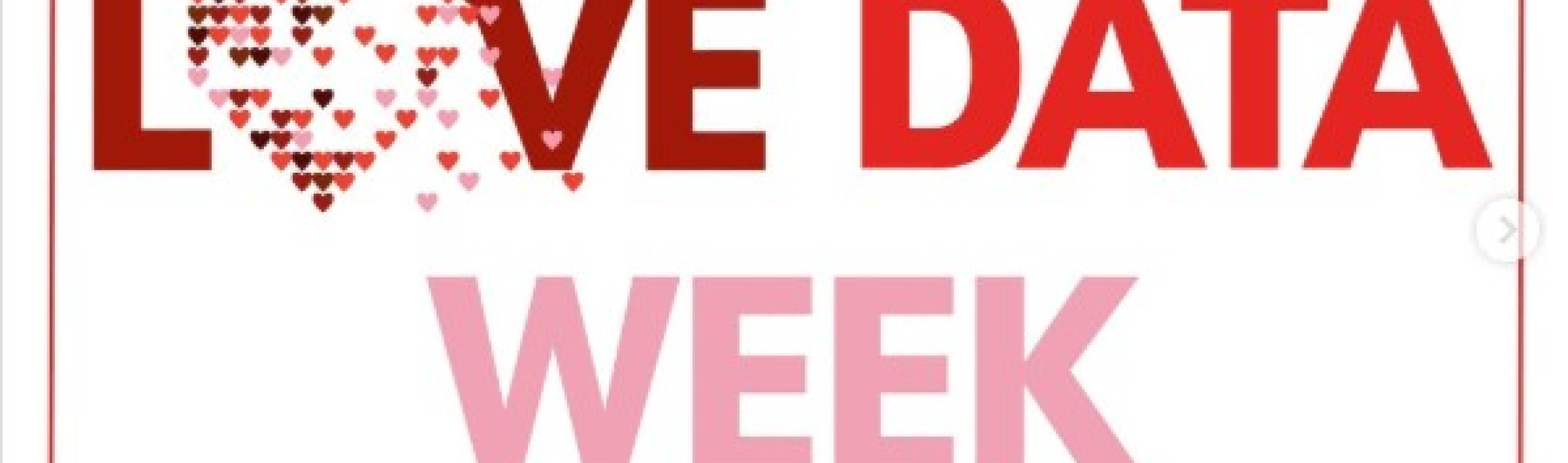 BLOG - Love Data Week 2026 | SCADR
