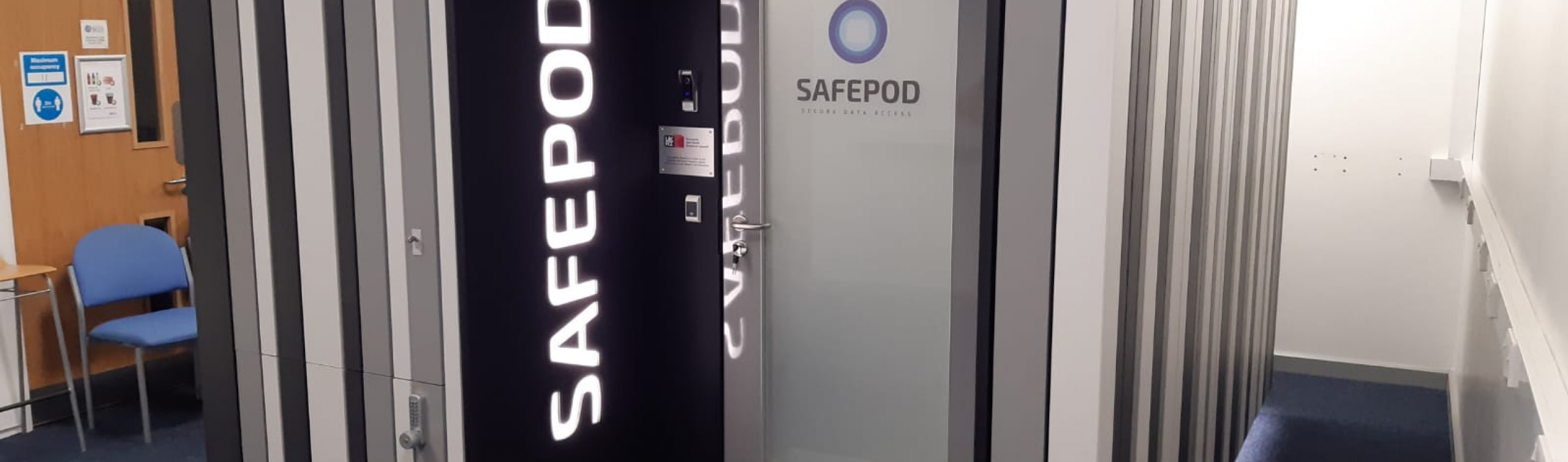 NEWS - Launching the SafePod Network | SCADR